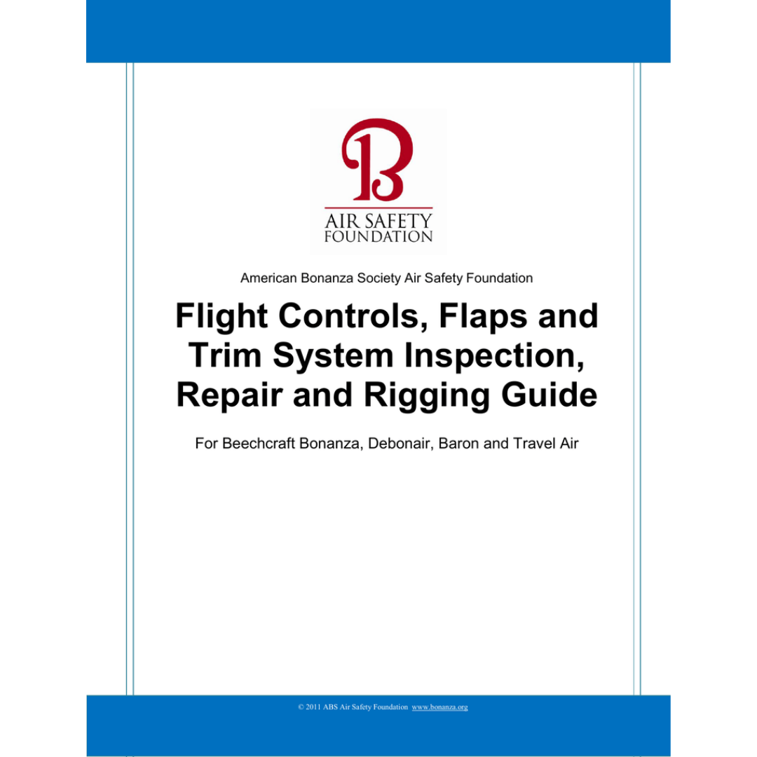 Flight Control Guide | ABS Pilot Store