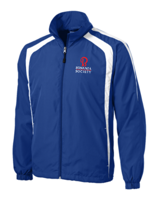 Colorblock Windbreaker Jacket | ABS Pilot Store